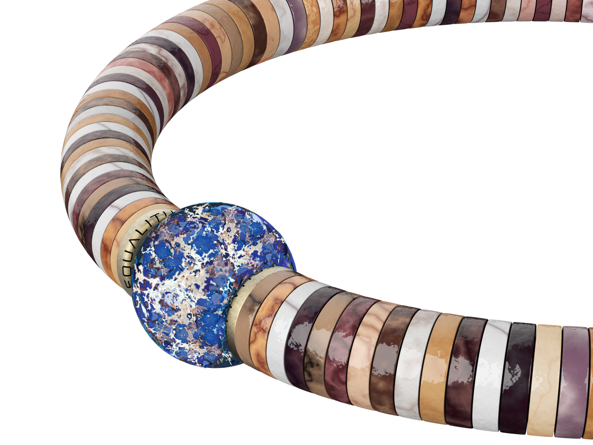Meaningful Bracelet - Equality, Empowerment, Peace & Unity – Equalitude